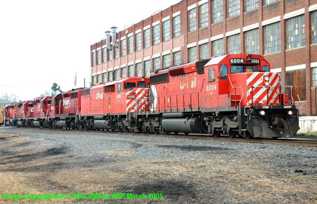 NS 31J CP 6004 Sunbury Pa